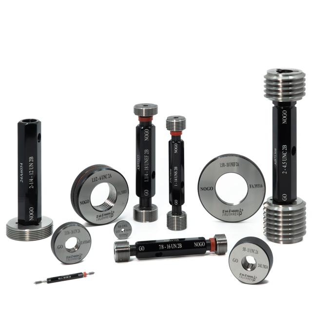 What is the Difference Between UNF and UNJF Threads?